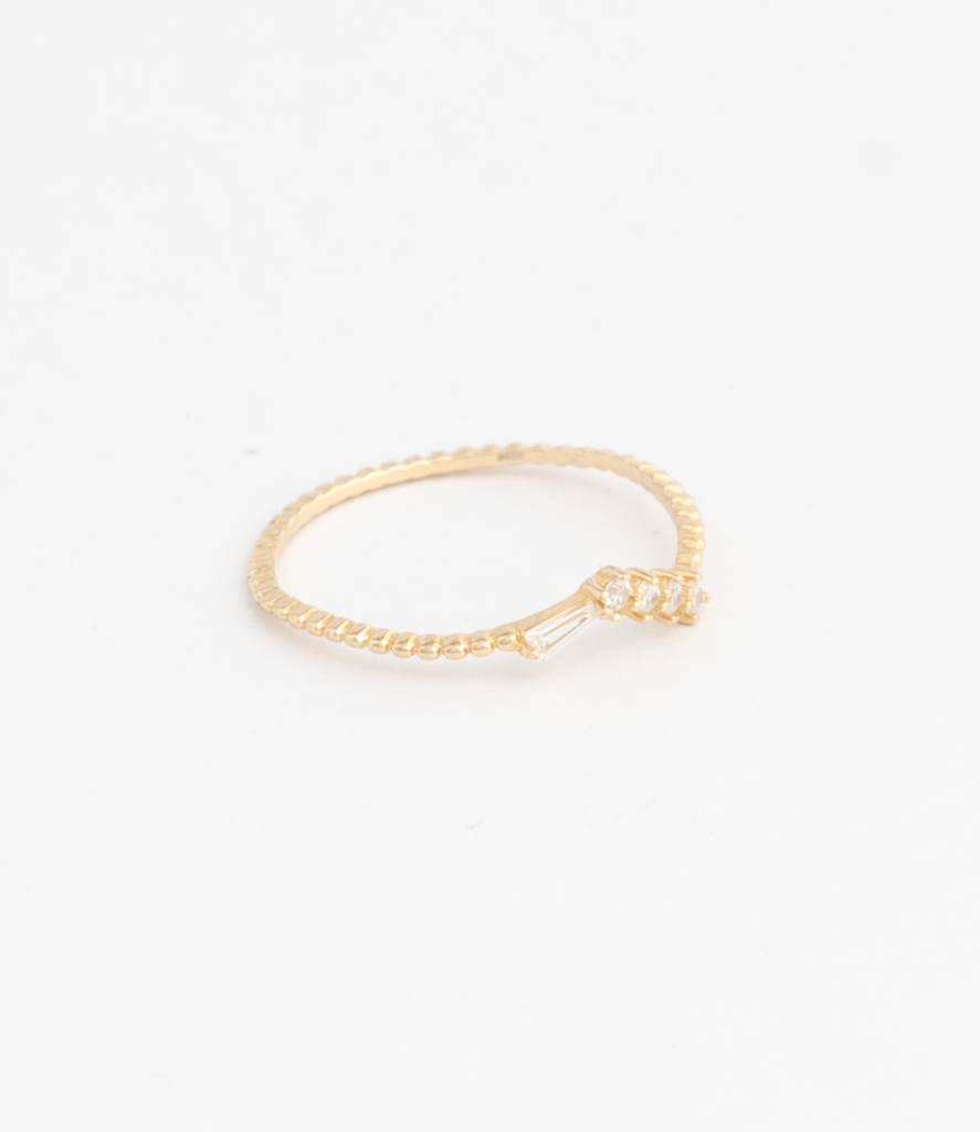 Acacia ring - Ciana Jewelry